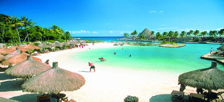 Xcaret: pequeña caleta - Notifax Online Noticias