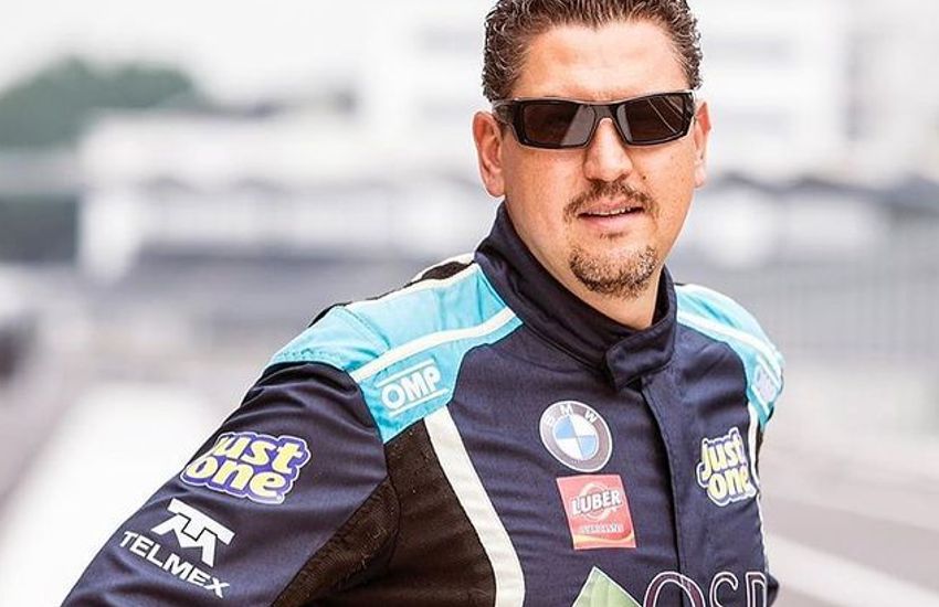 Enrique Ferrer debutará en Súper Trucks en Estados Unidos - Notifax ...